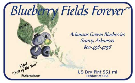 Blueberry Fields Forever | Arkansas Grown Blueberries, Visit Blueberry Fields and Pick Your Own ...
